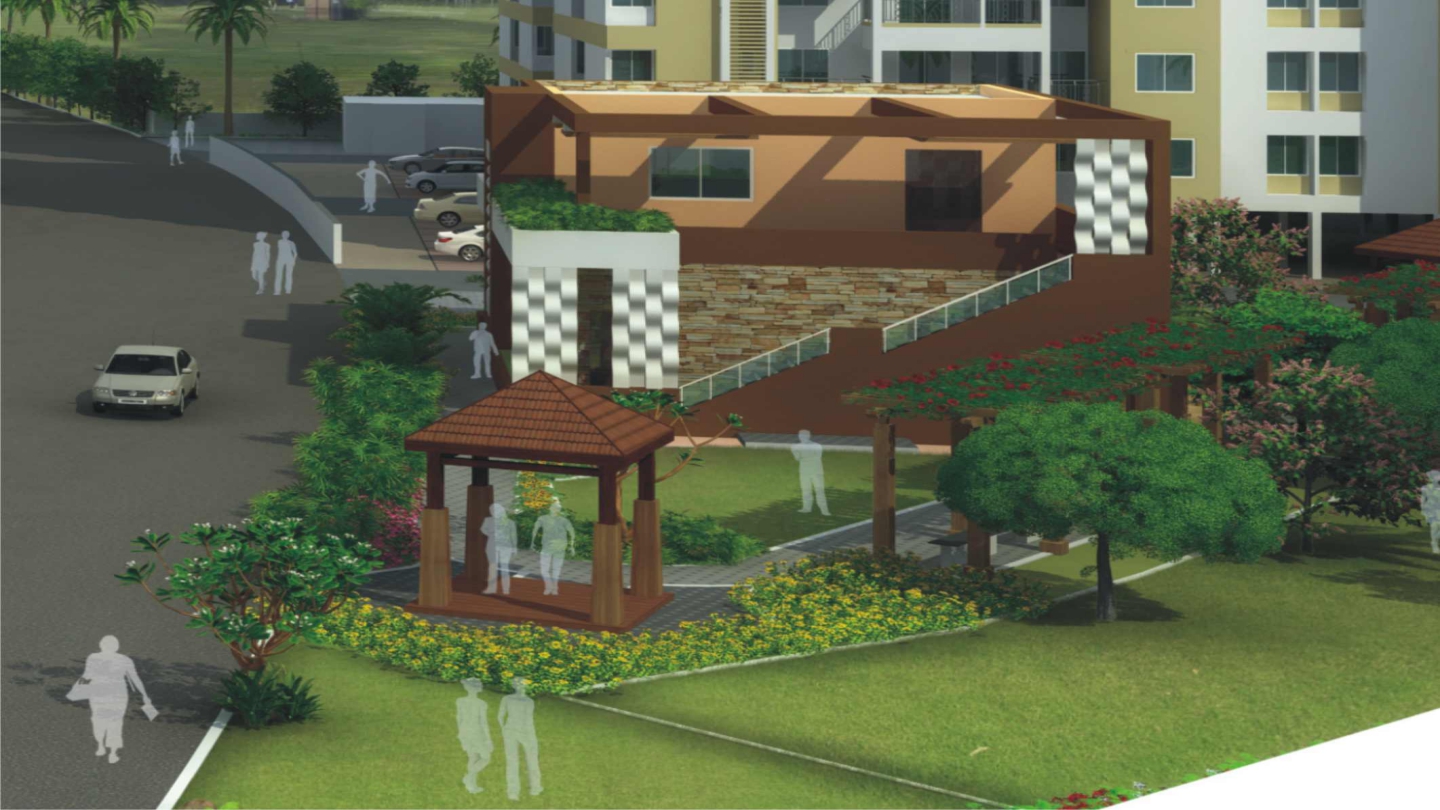 INDUS PROPERTIES - Aapla Ghar at Ambegaon